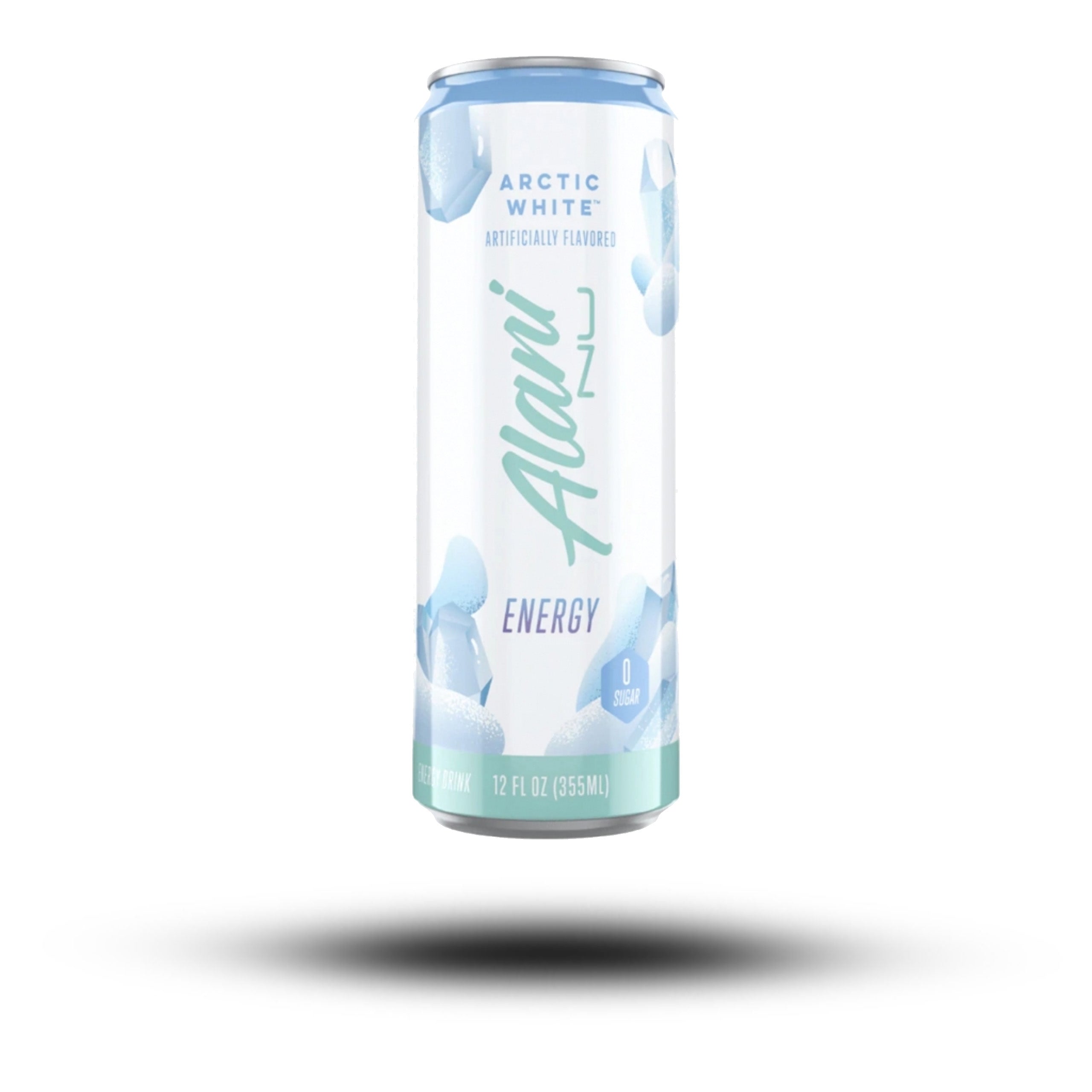 Alani Nu Arctic White 355ml || FSK: Ab 18 Jahren