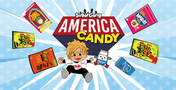 Süßigkeiten aus aller Welt online bestellen | SugarGang