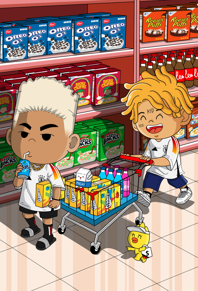 Süßigkeiten aus aller Welt online bestellen | SugarGang