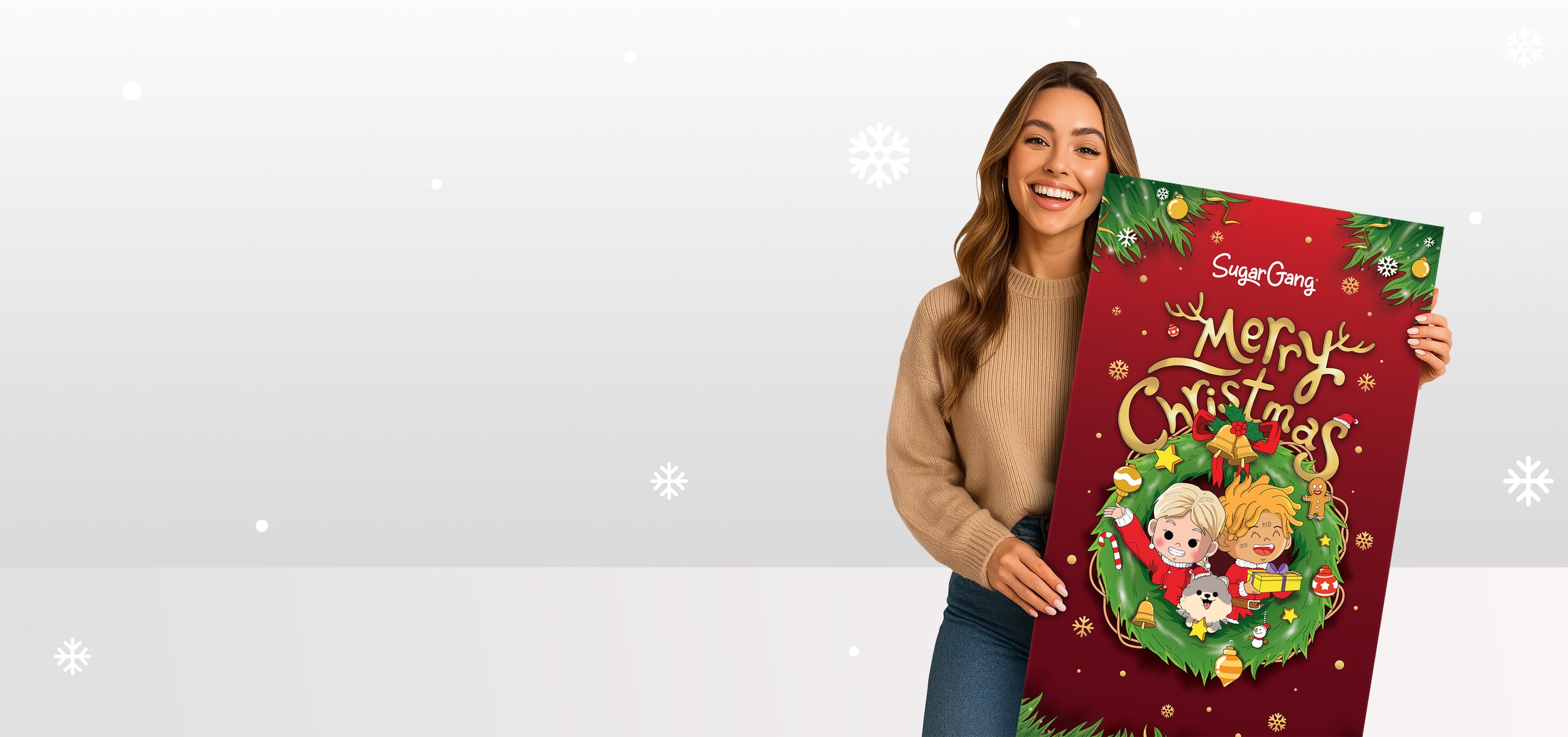 Süßigkeiten aus aller Welt online bestellen | SugarGang